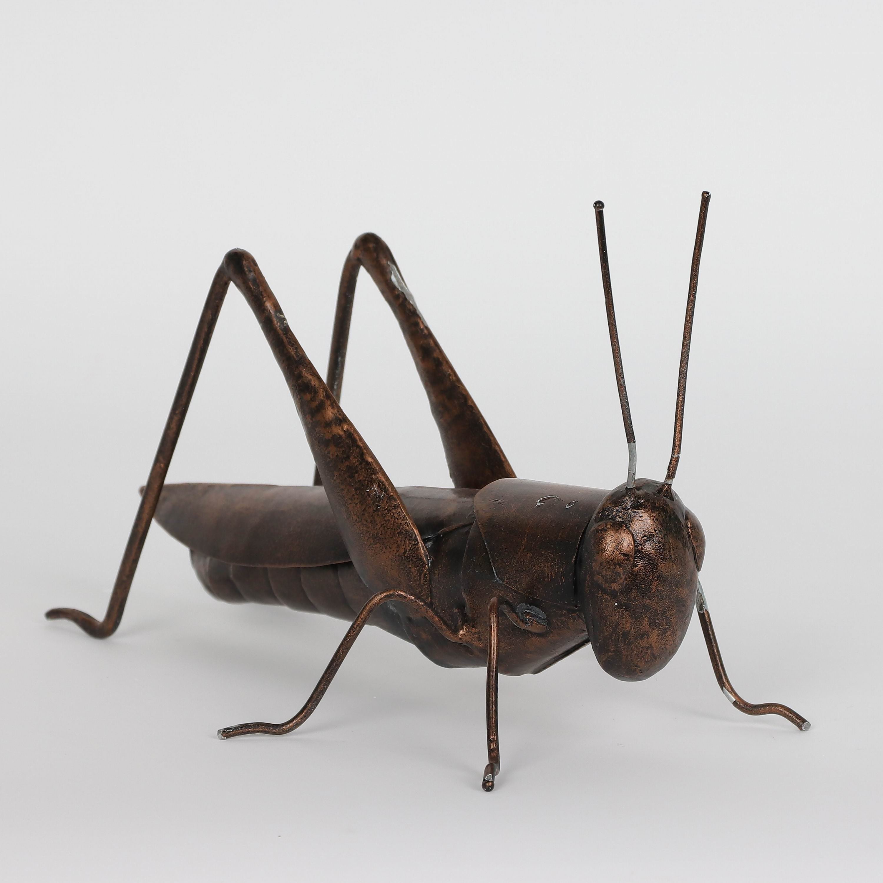 Christmas 8.0*5.0*4.25'' Iron Locust Décor | Christmas Decor | Festive ...