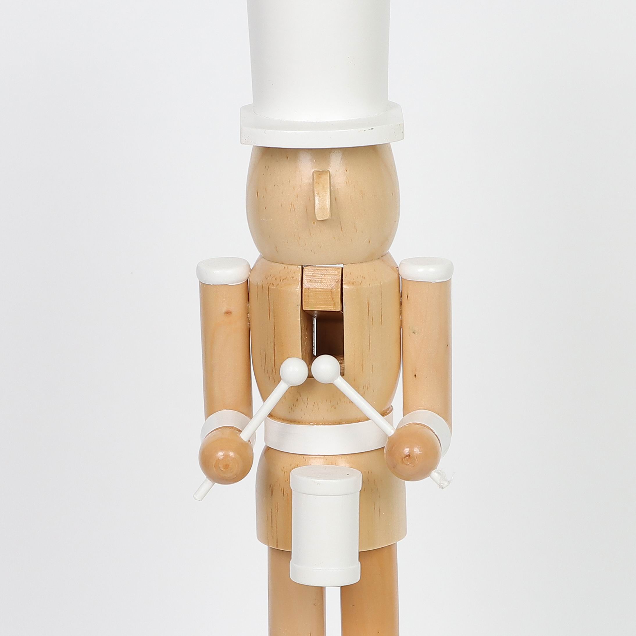 Christmas 4.0*4.0*19.0''Mdf Nutcracker Décor | Christmas Decor | Festi ...