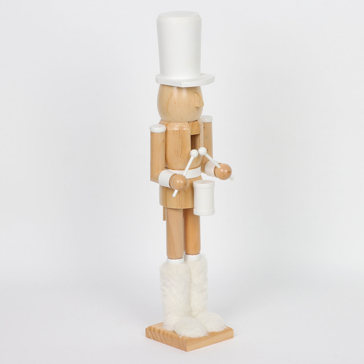 Christmas 4.0*4.0*19.0''Mdf Nutcracker Décor | Christmas Decor | Festi ...