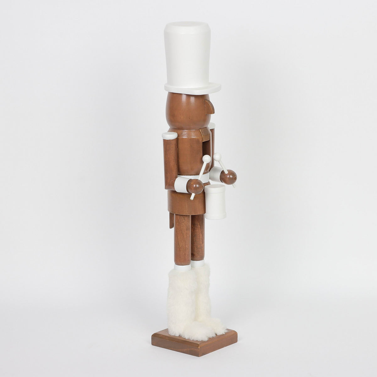 Christmas 4.0*4.0*19.0''Mdf Nutcracker Décor | Christmas Decor | Festi ...