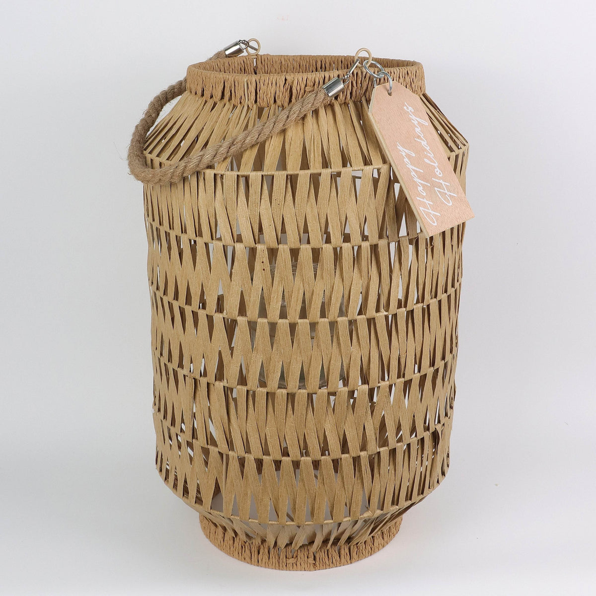 Plastic Rattern Lantern – Season2Season