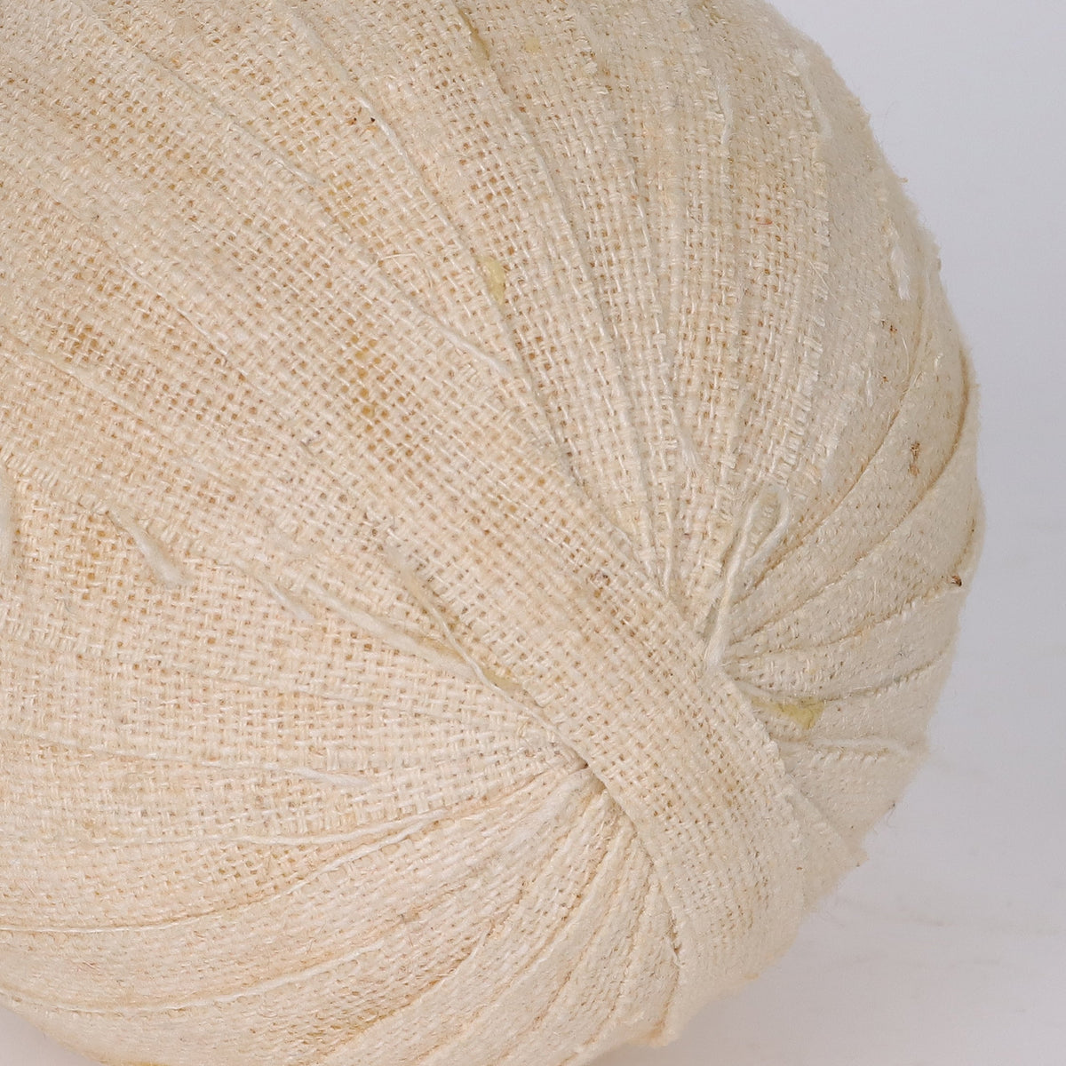 3.5"Dia Fabric+Styrofoam Ball Decoration – Season2Season