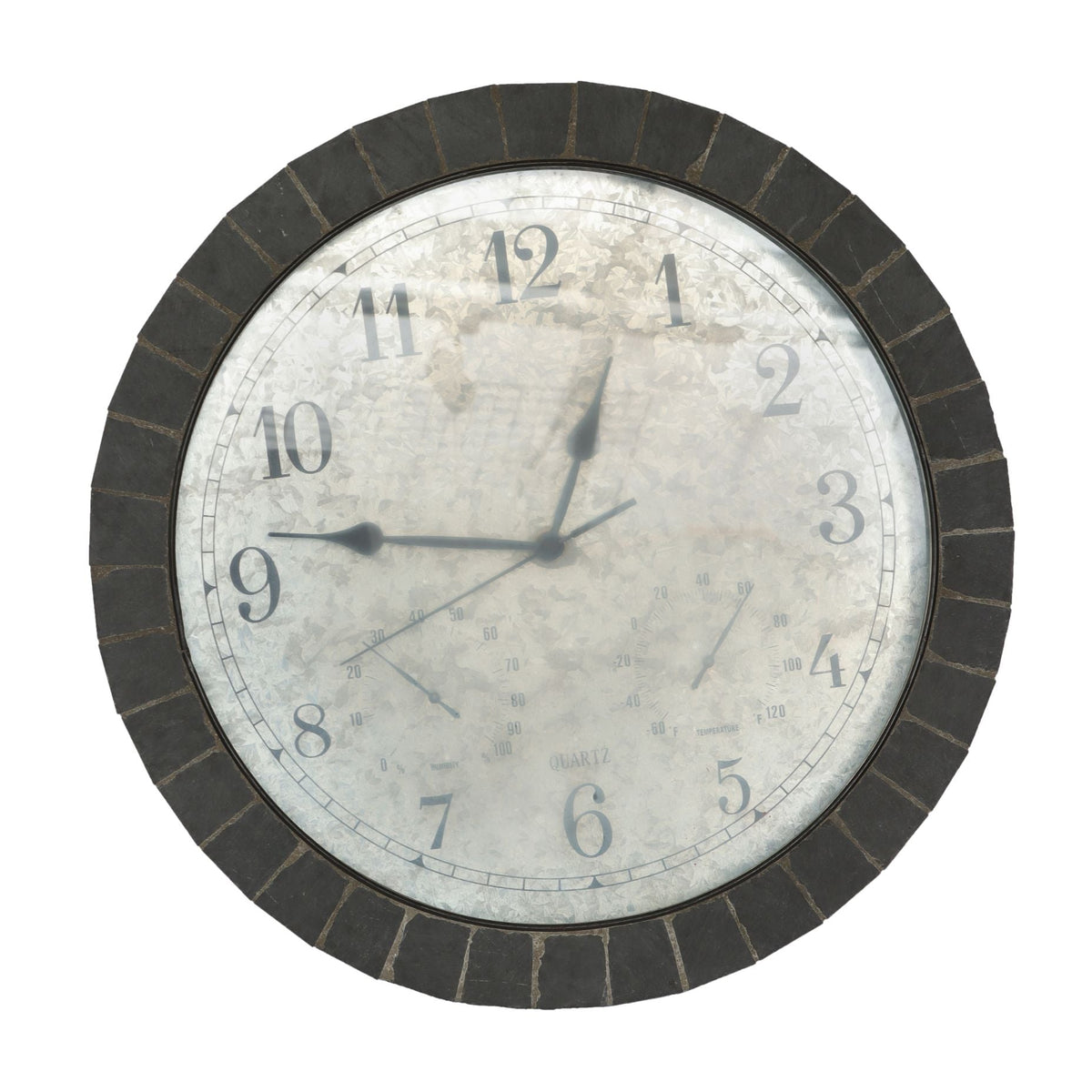15x2.5in Wall Clock – Season2Season