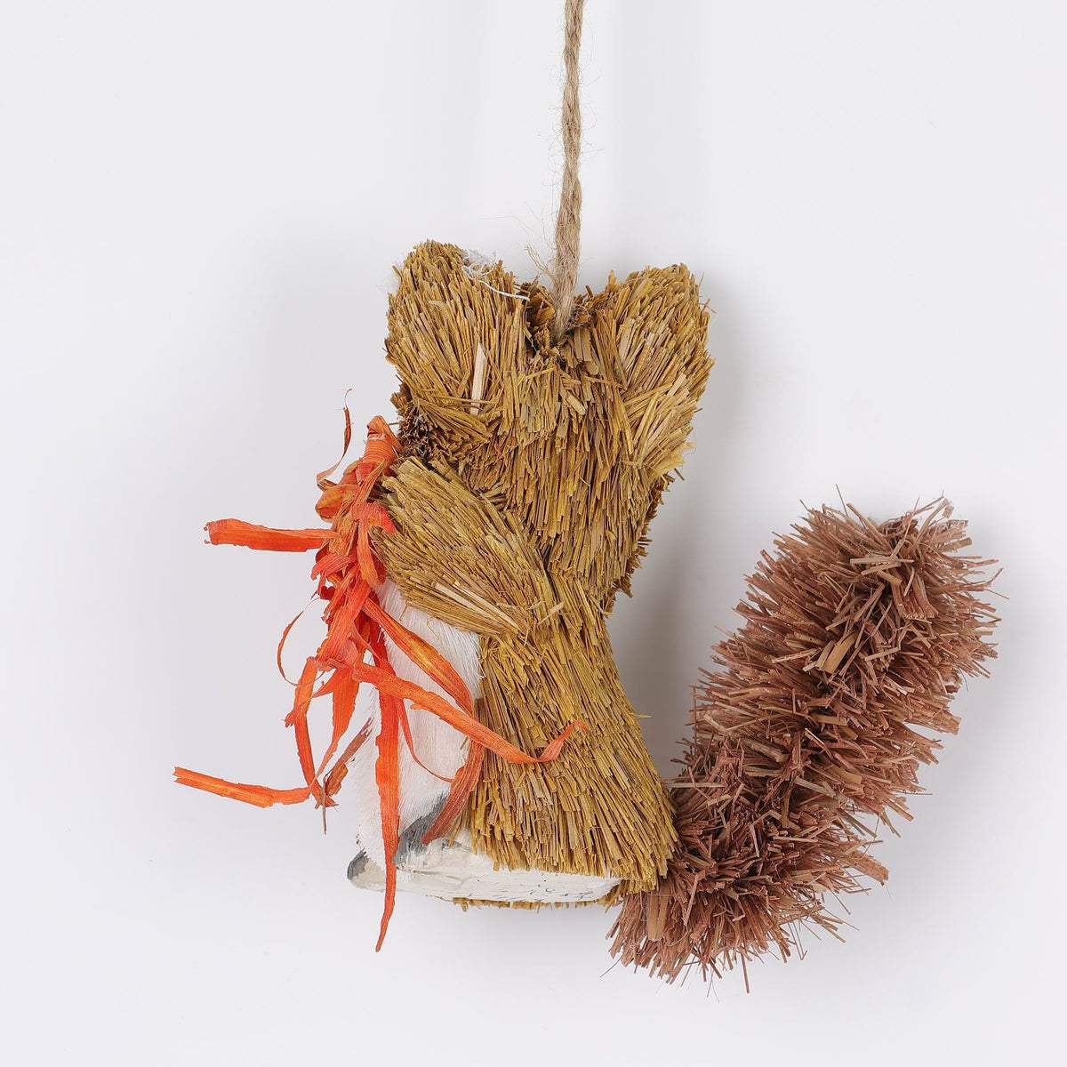 3.75IN FALL FOX ORNAMENT – Season2Season